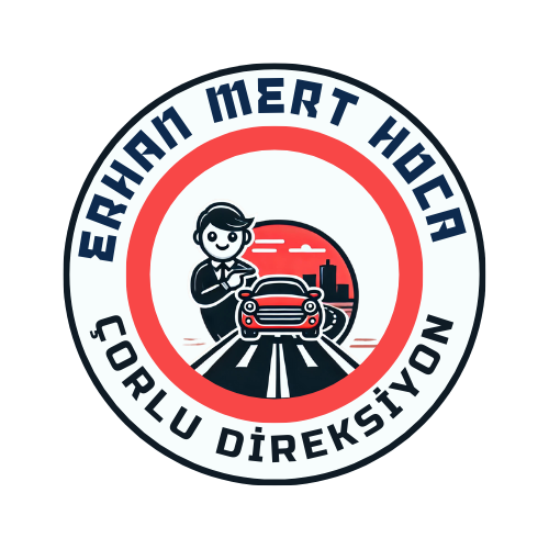 Çorlu Direksiyon Dersi | Erhan Mert Hoca